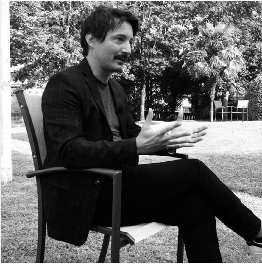 Écran Total interview Mathieu Lamboley - Grande Ourse